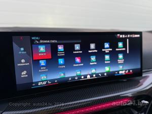 Красный БМВ i4 2024 в Таллин, объемом двигателя 0.00 л и пробегом 42 тыс. км за 54900 €, фото 17 на AUTOMOTO.COM.LV
