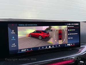Красный БМВ i4 2024 в Таллин, объемом двигателя 0.00 л и пробегом 42 тыс. км за 54900 €, фото 18 на AUTOMOTO.COM.LV