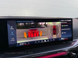 Красный БМВ i4 2024 в Таллин, объемом двигателя 0.00 л и пробегом 42 тыс. км за 54900 €, фото 19 на AUTOMOTO.COM.LV