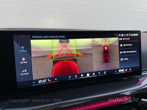 Красный БМВ i4 2024 в Таллин, объемом двигателя 0.00 л и пробегом 42 тыс. км за 54900 €, фото 21 на AUTOMOTO.COM.LV