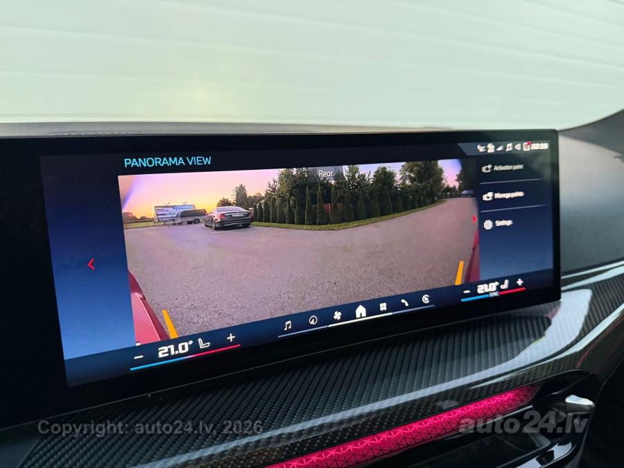 Красный БМВ i4 2024 в Таллин, объемом двигателя 0.00 л и пробегом 42 тыс. км за 54900 €, фото 22 на AUTOMOTO.COM.LV