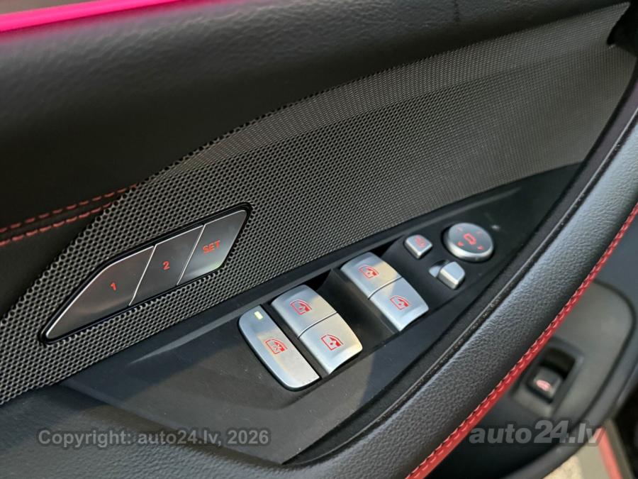 Красный БМВ i4 2024 в Таллин, объемом двигателя 0.00 л и пробегом 42 тыс. км за 54900 €, фото 29 на AUTOMOTO.COM.LV