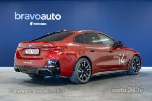 Sarkans BMW i4 2026 Tallina, ar dzinēja tilpumu 0.00 L un nobraukumu 5 tūkst. km par 68300 €, foto 4 vietnē AUTOMOTO.COM.LV