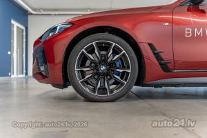Sarkans BMW i4 2026 Tallina, ar dzinēja tilpumu 0.00 L un nobraukumu 5 tūkst. km par 68300 €, foto 10 vietnē AUTOMOTO.COM.LV