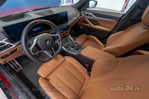 Sarkans BMW i4 2026 Tallina, ar dzinēja tilpumu 0.00 L un nobraukumu 5 tūkst. km par 68300 €, foto 11 vietnē AUTOMOTO.COM.LV
