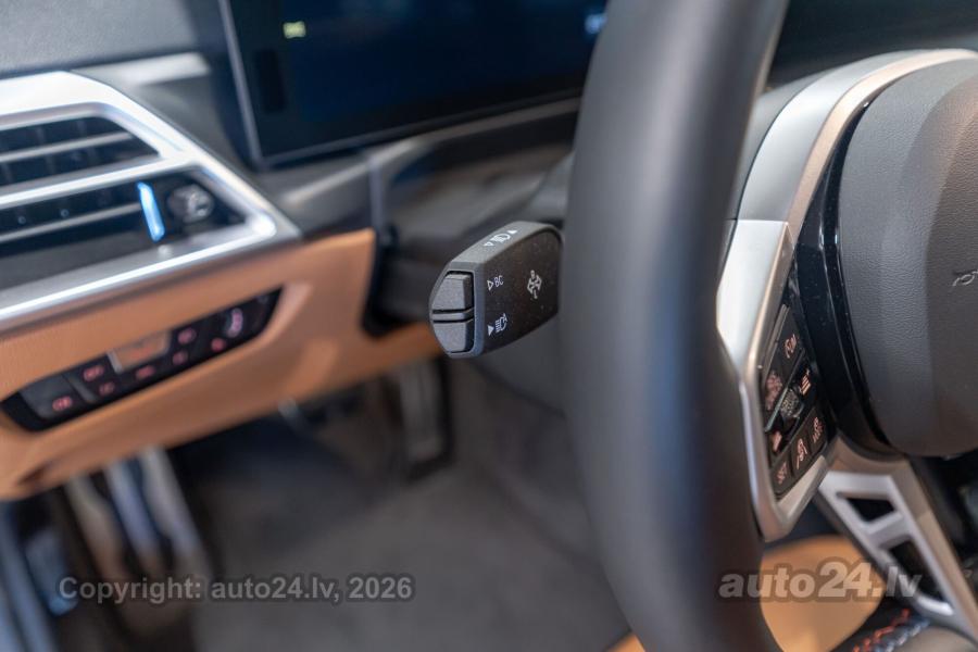 Sarkans BMW i4 2026 Tallina, ar dzinēja tilpumu 0.00 L un nobraukumu 5 tūkst. km par 68300 €, foto 12 vietnē AUTOMOTO.COM.LV