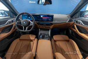 Sarkans BMW i4 2026 Tallina, ar dzinēja tilpumu 0.00 L un nobraukumu 5 tūkst. km par 68300 €, foto 13 vietnē AUTOMOTO.COM.LV
