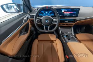 Sarkans BMW i4 2026 Tallina, ar dzinēja tilpumu 0.00 L un nobraukumu 5 tūkst. km par 68300 €, foto 14 vietnē AUTOMOTO.COM.LV