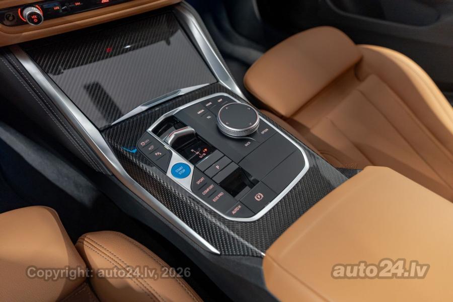 Sarkans BMW i4 2026 Tallina, ar dzinēja tilpumu 0.00 L un nobraukumu 5 tūkst. km par 68300 €, foto 16 vietnē AUTOMOTO.COM.LV