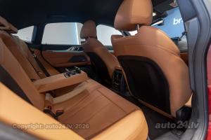 Sarkans BMW i4 2026 Tallina, ar dzinēja tilpumu 0.00 L un nobraukumu 5 tūkst. km par 68300 €, foto 18 vietnē AUTOMOTO.COM.LV
