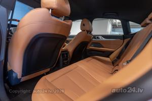 Sarkans BMW i4 2026 Tallina, ar dzinēja tilpumu 0.00 L un nobraukumu 5 tūkst. km par 68300 €, foto 19 vietnē AUTOMOTO.COM.LV