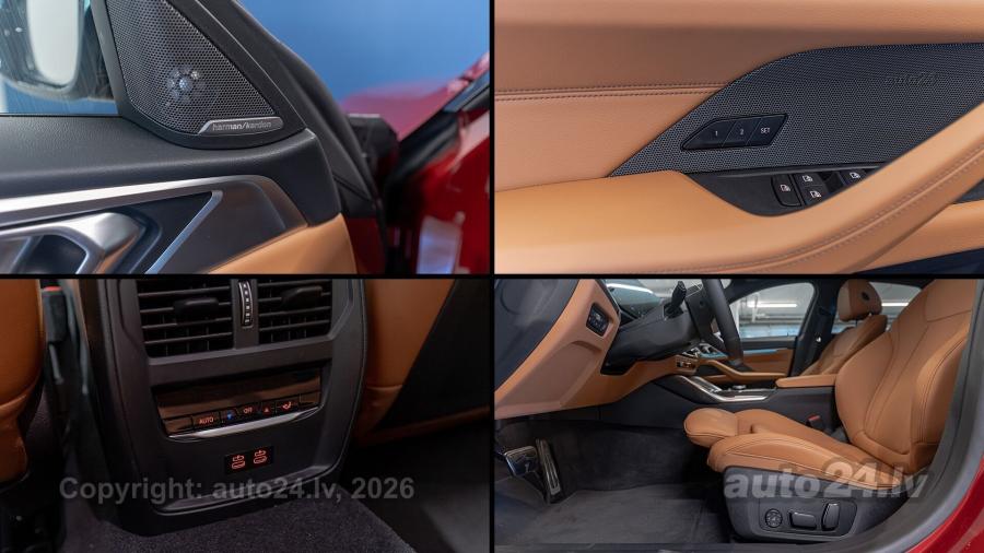 Sarkans BMW i4 2026 Tallina, ar dzinēja tilpumu 0.00 L un nobraukumu 5 tūkst. km par 68300 €, foto 22 vietnē AUTOMOTO.COM.LV