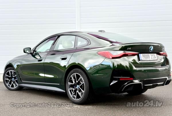 BMW i4 2022 Tallina, ar dzinēja tilpumu 0.00 L un nobraukumu 57 tūkst. km par 45000 €, foto 2 vietnē AUTOMOTO.COM.LV