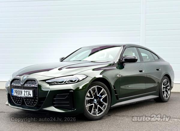 BMW i4 2022 Tallina, ar dzinēja tilpumu 0.00 L un nobraukumu 57 tūkst. km par 45000 €, foto 3 vietnē AUTOMOTO.COM.LV