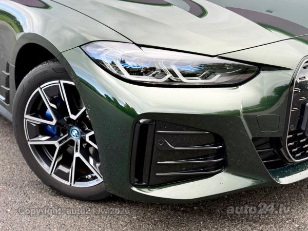 BMW i4 2022 Tallina, ar dzinēja tilpumu 0.00 L un nobraukumu 57 tūkst. km par 45000 €, foto 5 vietnē AUTOMOTO.COM.LV
