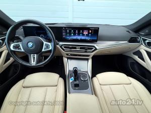 БМВ i4 2022 в Таллин, объемом двигателя 0.00 л и пробегом 57 тыс. км за 45000 €, фото 8 на AUTOMOTO.COM.LV