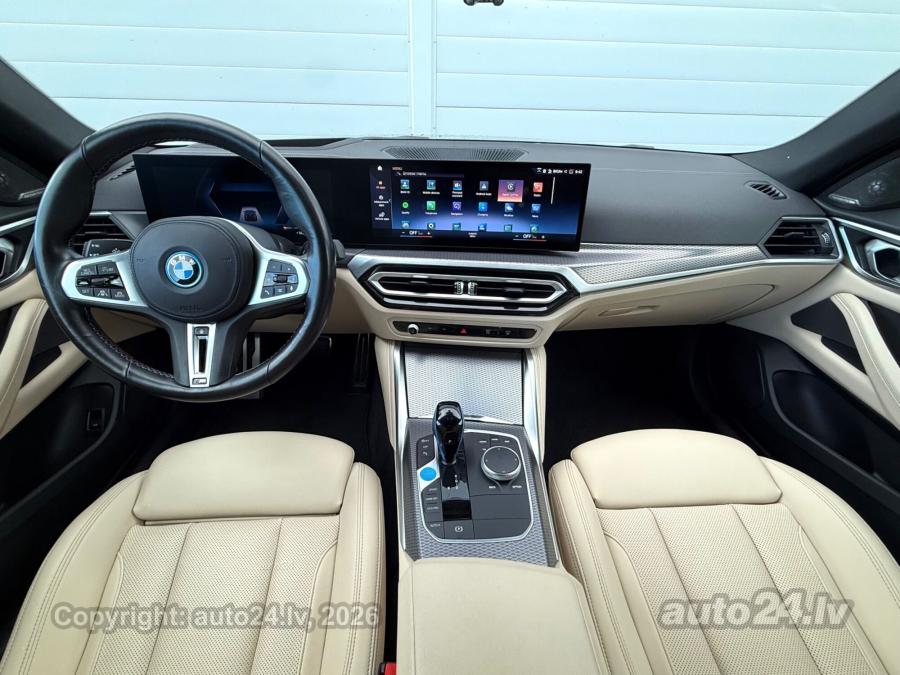 БМВ i4 2022 в Таллин, объемом двигателя 0.00 л и пробегом 57 тыс. км за 45000 €, фото 8 на AUTOMOTO.COM.LV