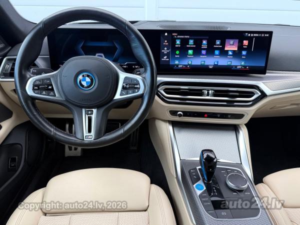 BMW i4 2022 in Tallinn, with an engine capacity of 0.00 L and mileage of 57 thousand km for 45000 €, photo 8 on AUTOMOTO.COM.LV