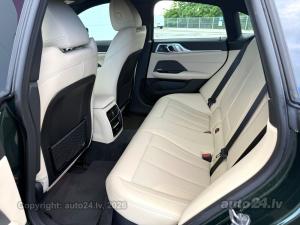 БМВ i4 2022 в Таллин, объемом двигателя 0.00 л и пробегом 57 тыс. км за 45000 €, фото 12 на AUTOMOTO.COM.LV