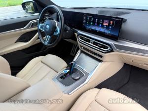 БМВ i4 2022 в Таллин, объемом двигателя 0.00 л и пробегом 57 тыс. км за 45000 €, фото 13 на AUTOMOTO.COM.LV