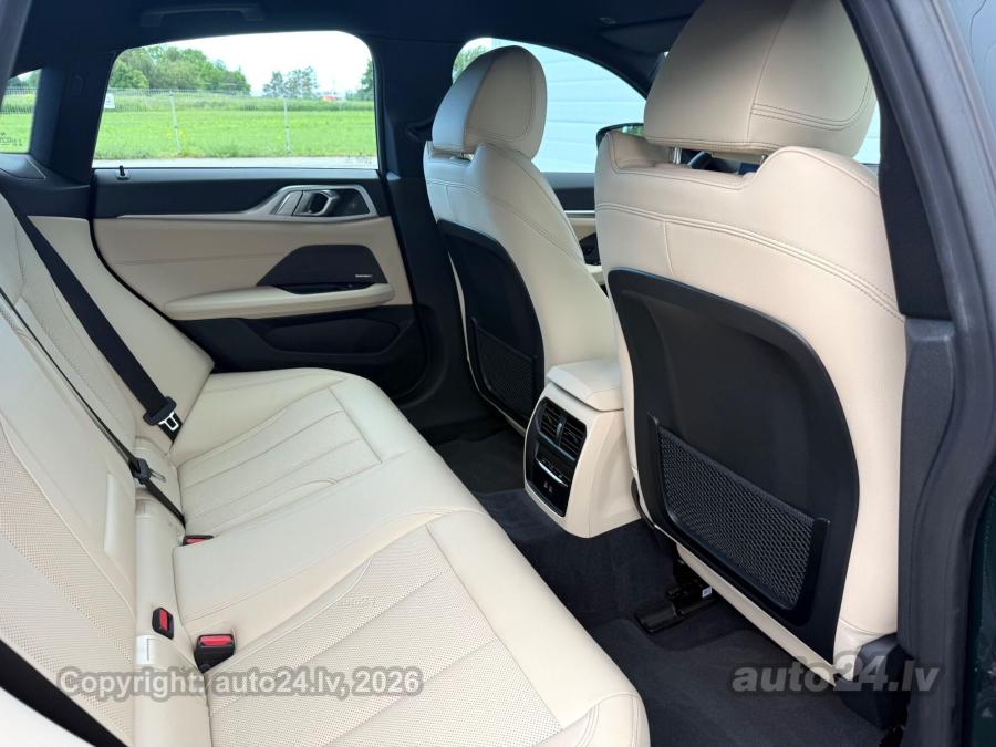 БМВ i4 2022 в Таллин, объемом двигателя 0.00 л и пробегом 57 тыс. км за 45000 €, фото 15 на AUTOMOTO.COM.LV