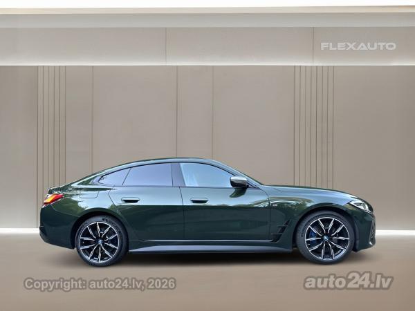 BMW i4 2022 Tallina, ar dzinēja tilpumu 0.00 L un nobraukumu 88 tūkst. km par 43990 €, foto 3 vietnē AUTOMOTO.COM.LV