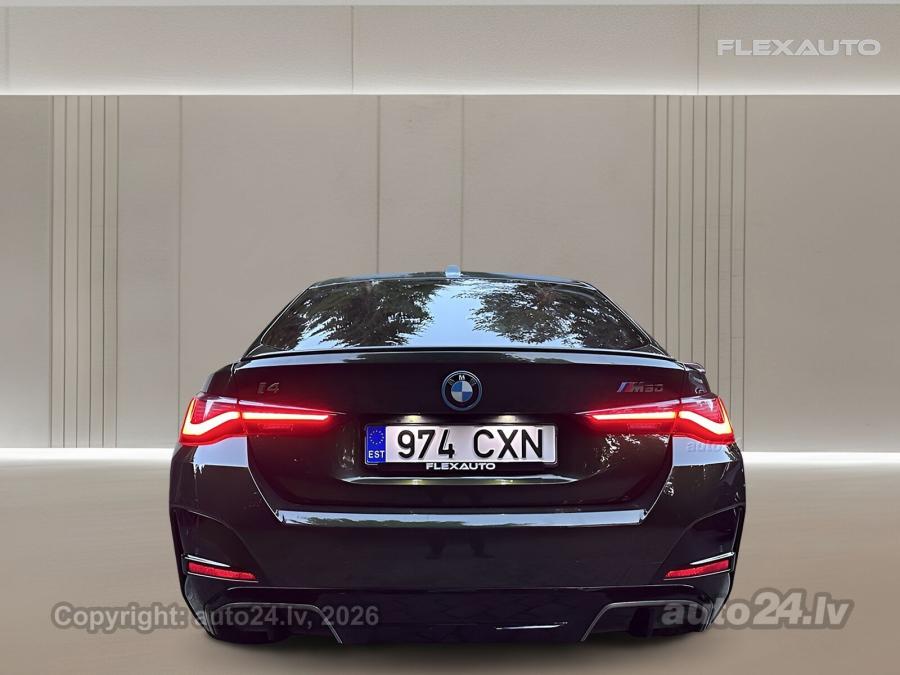 БМВ i4 2022 в Таллин, объемом двигателя 0.00 л и пробегом 88 тыс. км за 43990 €, фото 5 на AUTOMOTO.COM.LV
