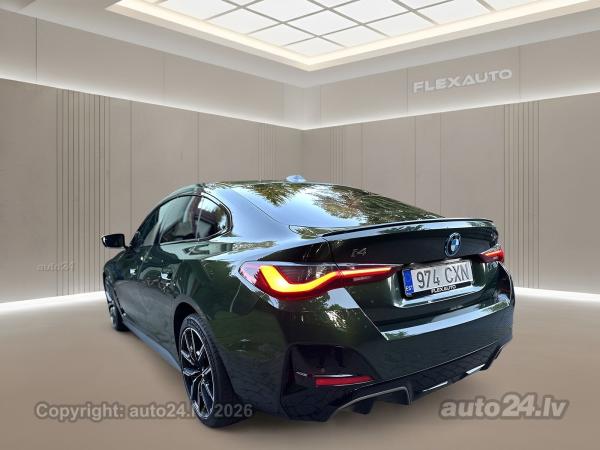 BMW i4 2022 Tallina, ar dzinēja tilpumu 0.00 L un nobraukumu 88 tūkst. km par 43990 €, foto 6 vietnē AUTOMOTO.COM.LV