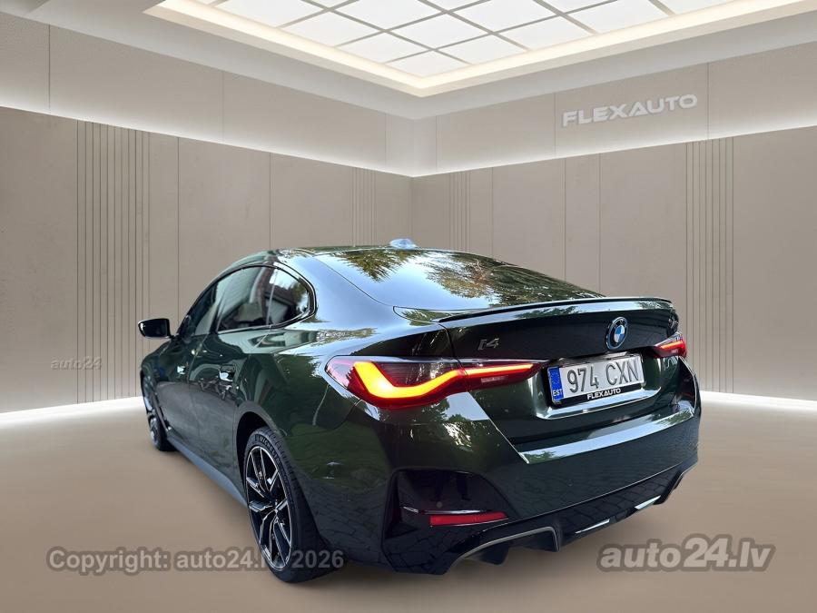 БМВ i4 2022 в Таллин, объемом двигателя 0.00 л и пробегом 88 тыс. км за 43990 €, фото 6 на AUTOMOTO.COM.LV