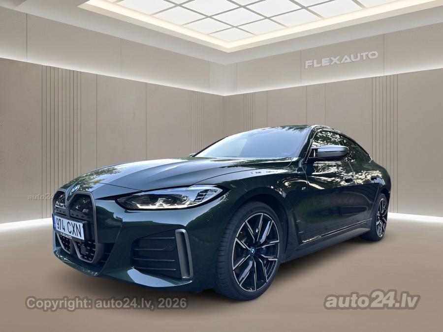 БМВ i4 2022 в Таллин, объемом двигателя 0.00 л и пробегом 88 тыс. км за 43990 €, фото 8 на AUTOMOTO.COM.LV