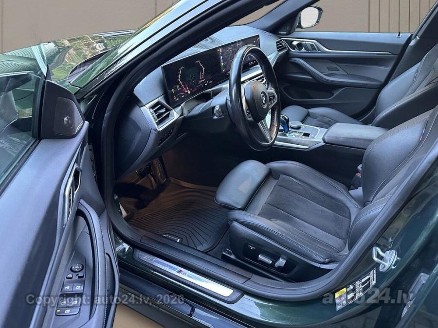 БМВ i4 2022 в Таллин, объемом двигателя 0.00 л и пробегом 88 тыс. км за 43990 €, фото 10 на AUTOMOTO.COM.LV