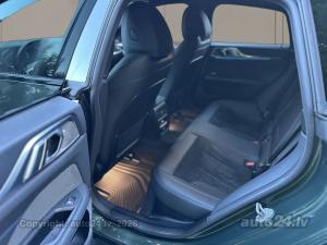 БМВ i4 2022 в Таллин, объемом двигателя 0.00 л и пробегом 88 тыс. км за 43990 €, фото 11 на AUTOMOTO.COM.LV