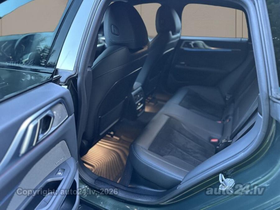 БМВ i4 2022 в Таллин, объемом двигателя 0.00 л и пробегом 88 тыс. км за 43990 €, фото 11 на AUTOMOTO.COM.LV