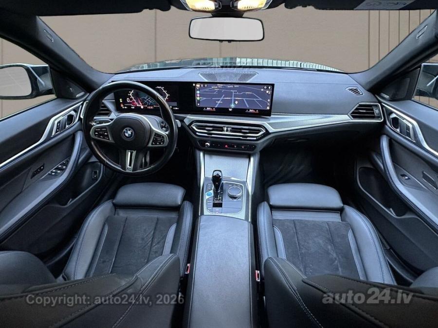 БМВ i4 2022 в Таллин, объемом двигателя 0.00 л и пробегом 88 тыс. км за 43990 €, фото 12 на AUTOMOTO.COM.LV