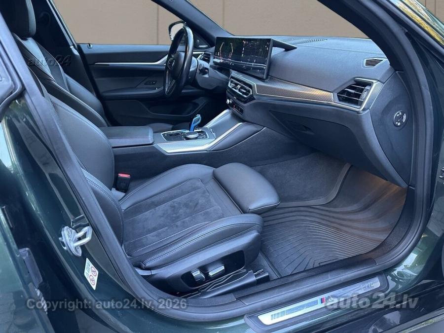 БМВ i4 2022 в Таллин, объемом двигателя 0.00 л и пробегом 88 тыс. км за 43990 €, фото 15 на AUTOMOTO.COM.LV
