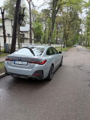 БМВ i4 2022 в Рига, объемом двигателя 1.00 л и пробегом 78 тыс. км за 34700 €, фото 5 на AUTOMOTO.COM.LV