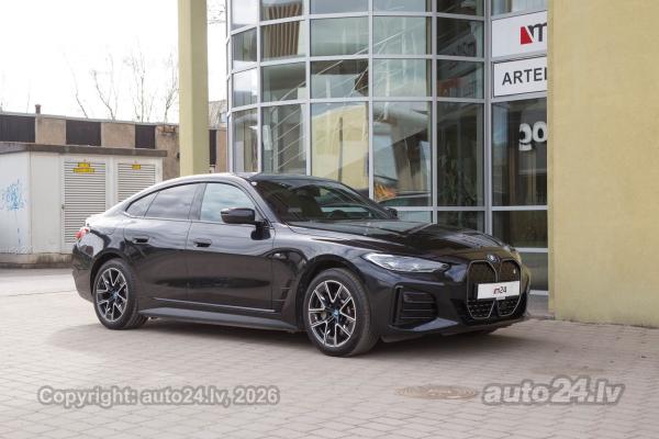 БМВ i4 2023 в Таллин, объемом двигателя 0.00 л и пробегом 44 тыс. км за 34990 €, фото 2 на AUTOMOTO.COM.LV