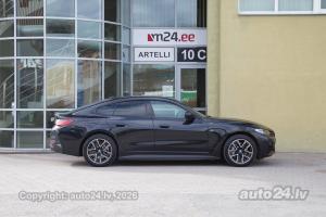 BMW i4 2023 Tallina, ar dzinēja tilpumu 0.00 L un nobraukumu 44 tūkst. km par 34990 €, foto 4 vietnē AUTOMOTO.COM.LV