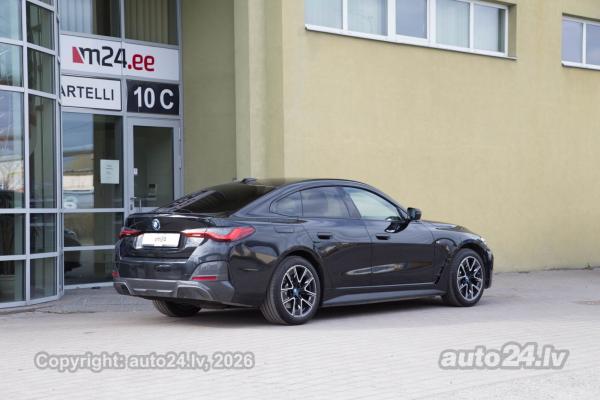 БМВ i4 2023 в Таллин, объемом двигателя 0.00 л и пробегом 44 тыс. км за 34990 €, фото 4 на AUTOMOTO.COM.LV