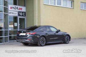 BMW i4 2023 Tallina, ar dzinēja tilpumu 0.00 L un nobraukumu 44 tūkst. km par 34990 €, foto 5 vietnē AUTOMOTO.COM.LV