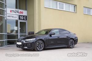 BMW i4 2023 Tallina, ar dzinēja tilpumu 0.00 L un nobraukumu 44 tūkst. km par 34990 €, foto 6 vietnē AUTOMOTO.COM.LV