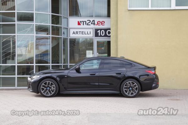 БМВ i4 2023 в Таллин, объемом двигателя 0.00 л и пробегом 44 тыс. км за 34990 €, фото 6 на AUTOMOTO.COM.LV