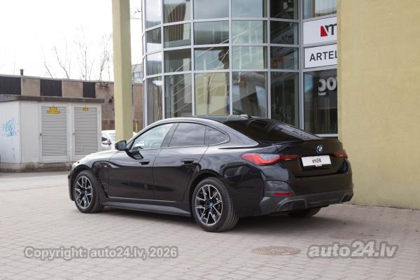 БМВ i4 2023 в Таллин, объемом двигателя 0.00 л и пробегом 44 тыс. км за 34990 €, фото 7 на AUTOMOTO.COM.LV