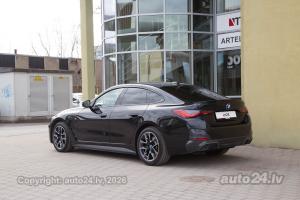 BMW i4 2023 Tallina, ar dzinēja tilpumu 0.00 L un nobraukumu 44 tūkst. km par 34990 €, foto 8 vietnē AUTOMOTO.COM.LV