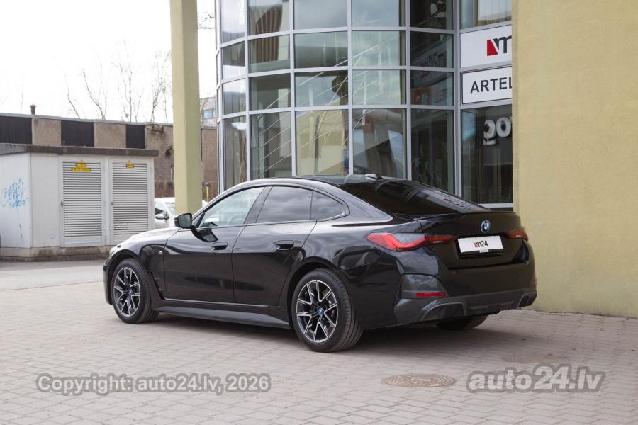 BMW i4 2023 Tallina, ar dzinēja tilpumu 0.00 L un nobraukumu 44 tūkst. km par 34990 €, foto 8 vietnē AUTOMOTO.COM.LV