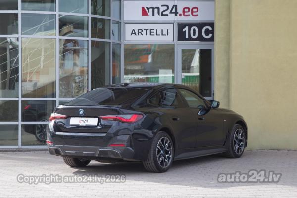 БМВ i4 2023 в Таллин, объемом двигателя 0.00 л и пробегом 44 тыс. км за 34990 €, фото 8 на AUTOMOTO.COM.LV