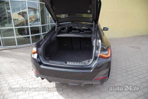 BMW i4 2023 Tallina, ar dzinēja tilpumu 0.00 L un nobraukumu 44 tūkst. km par 34990 €, foto 10 vietnē AUTOMOTO.COM.LV
