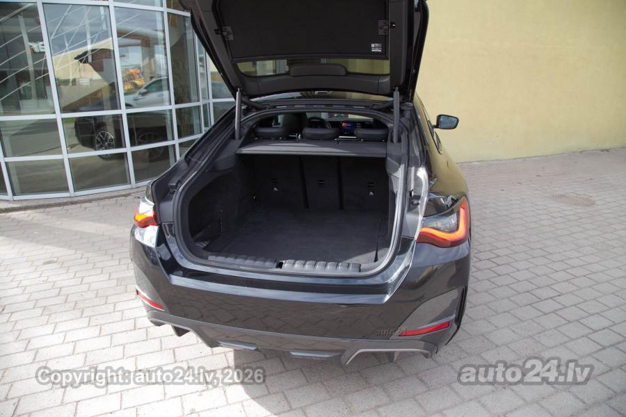 BMW i4 2023 Tallina, ar dzinēja tilpumu 0.00 L un nobraukumu 44 tūkst. km par 34990 €, foto 10 vietnē AUTOMOTO.COM.LV