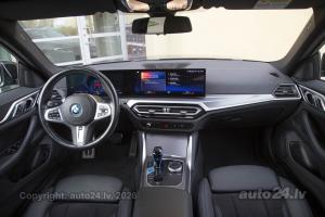 BMW i4 2023 Tallina, ar dzinēja tilpumu 0.00 L un nobraukumu 44 tūkst. km par 34990 €, foto 12 vietnē AUTOMOTO.COM.LV