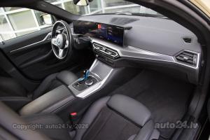 BMW i4 2023 Tallina, ar dzinēja tilpumu 0.00 L un nobraukumu 44 tūkst. km par 34990 €, foto 13 vietnē AUTOMOTO.COM.LV